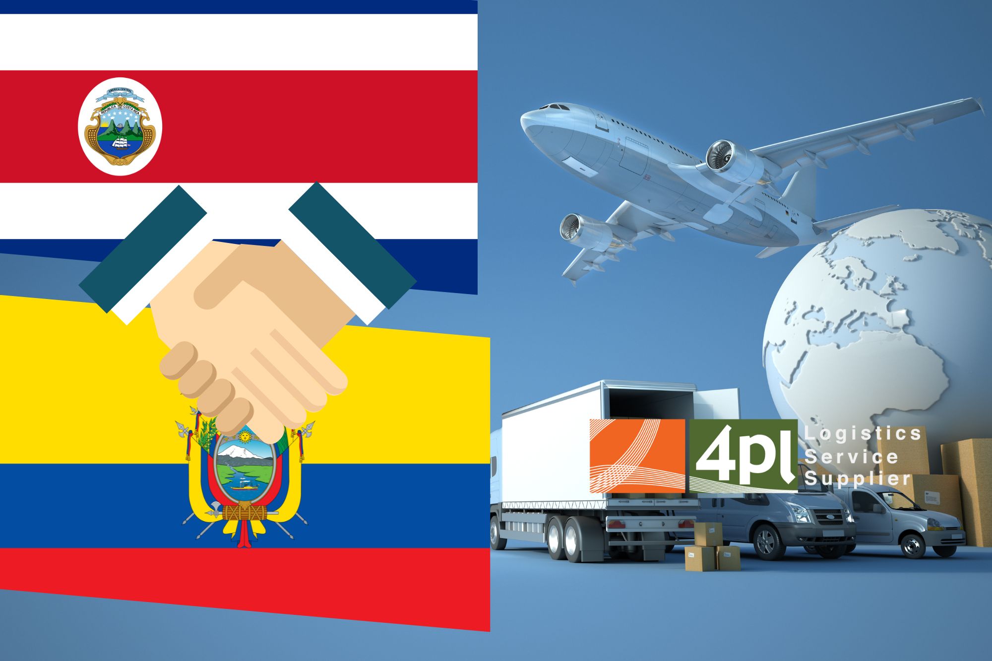 Costa Rica: Tras firma de TLC con Ecuador, la CICR fortalecerá lazos ...